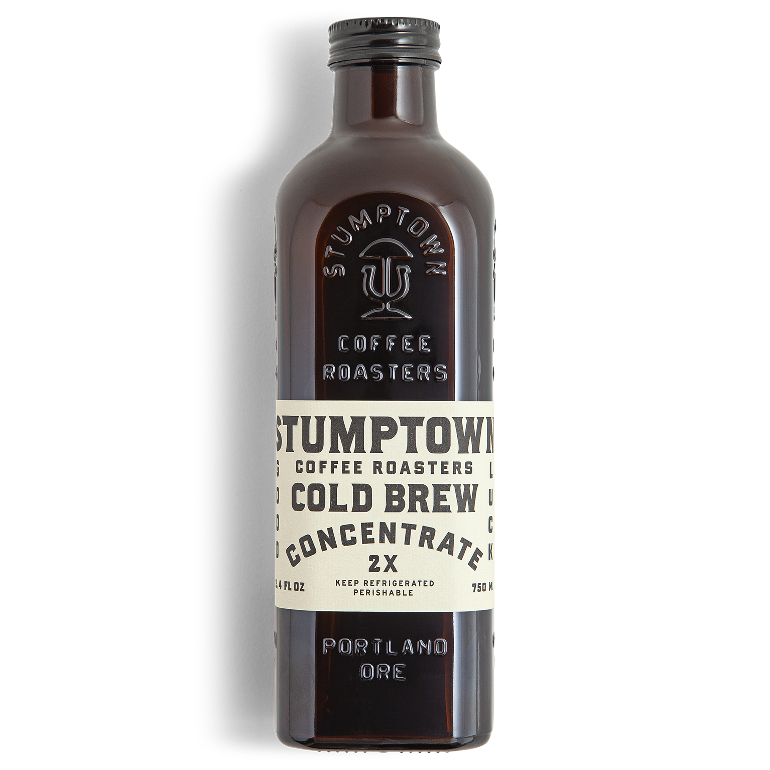 Cold Brew Concentrate – Smooth & Strong | Stumptown Coffee Roasters