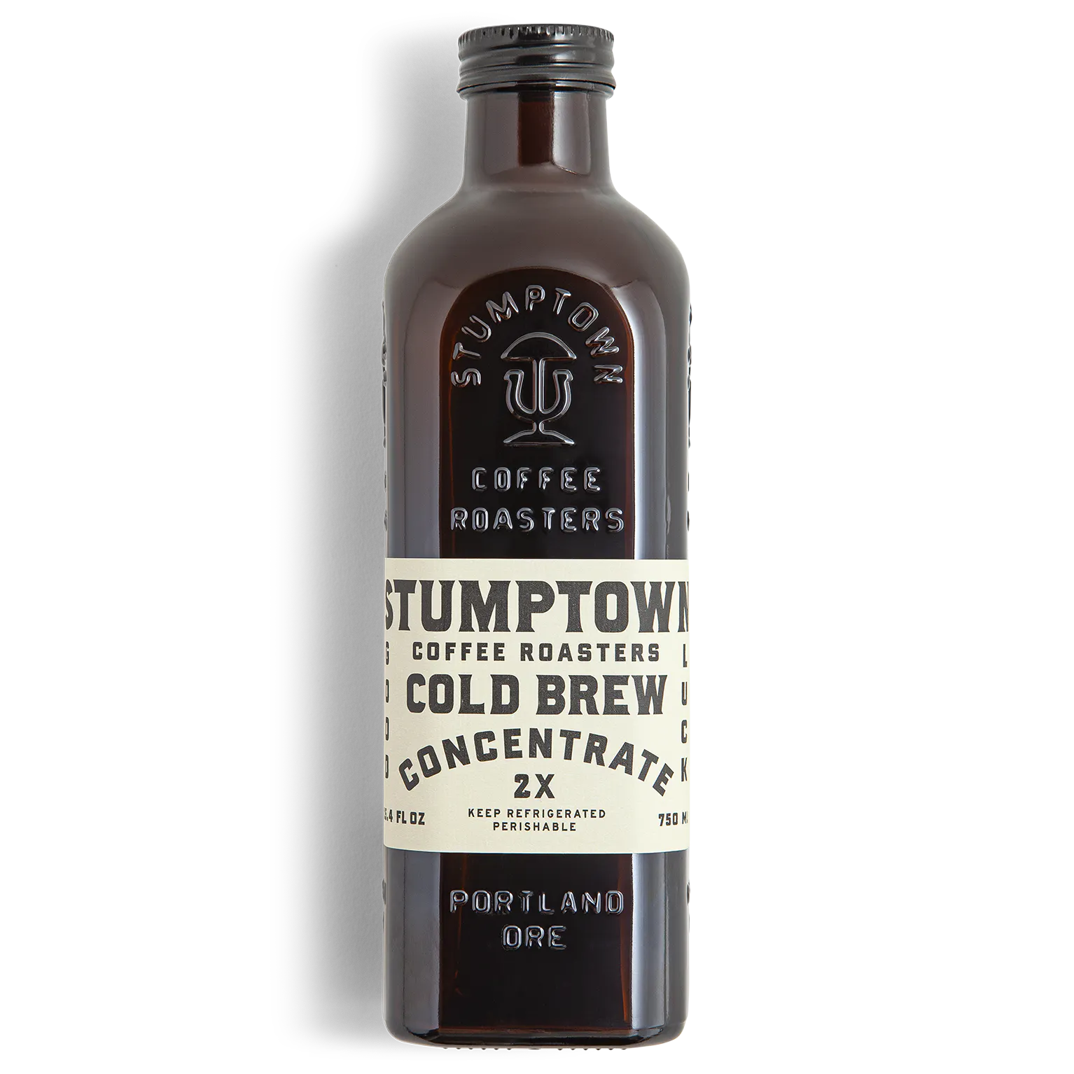 Cold Brew Concentrate – Smooth & Strong | Stumptown Coffee Roasters