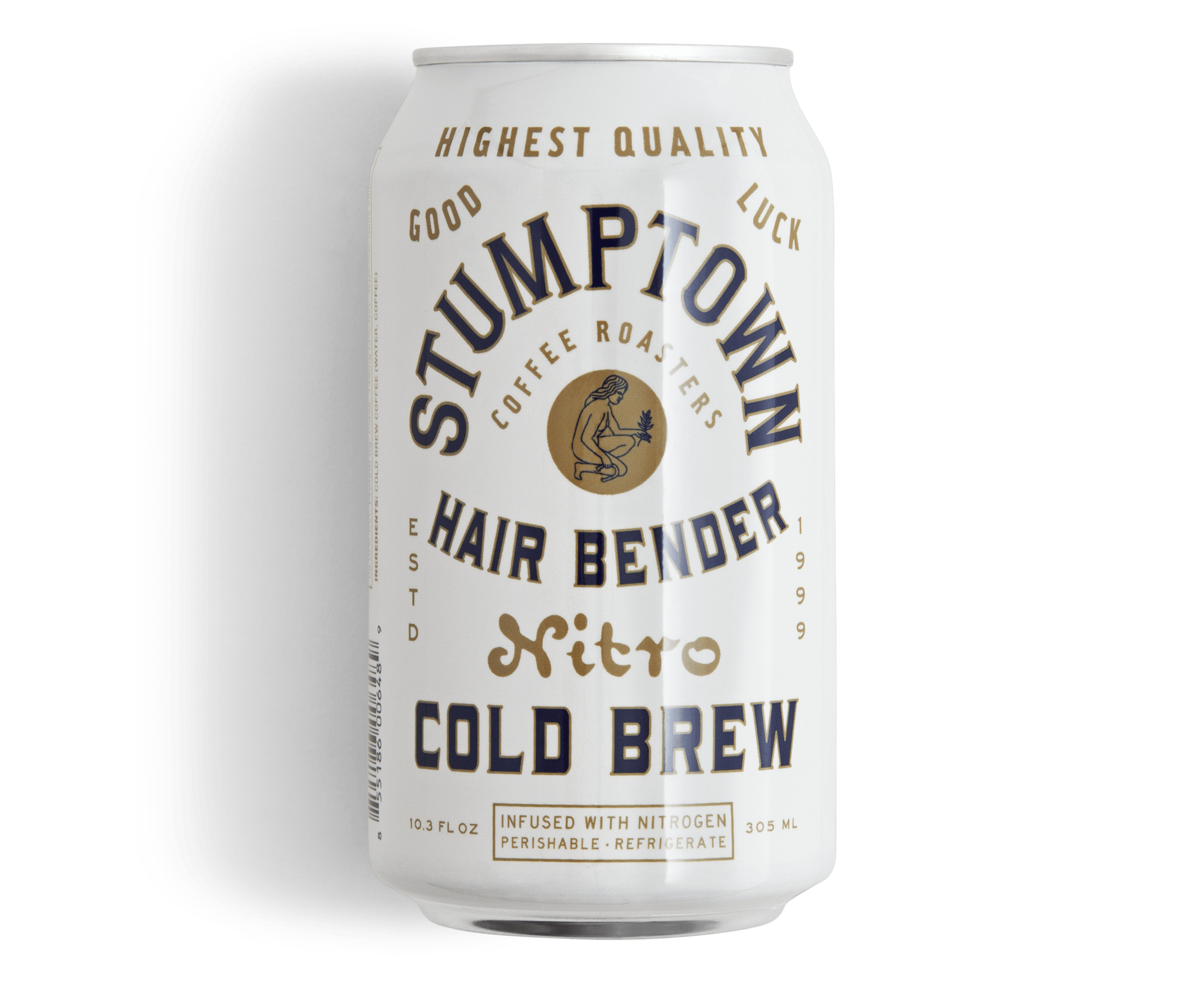 Hair Bender Nitro Cold Brew | Stumptown Coffee Roasters