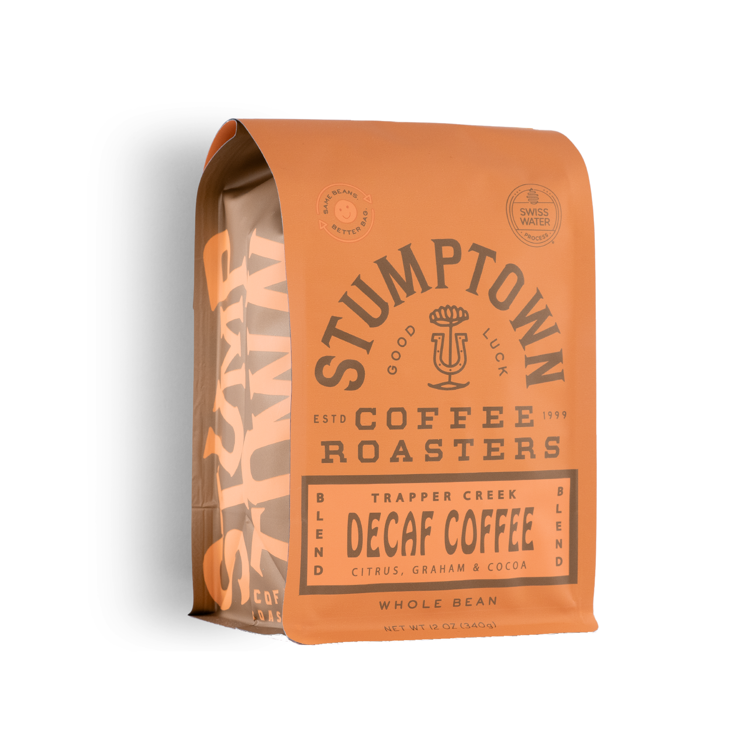 Trapper Creek Decaf Coffee Beans | Stumptown Coffee Roasters