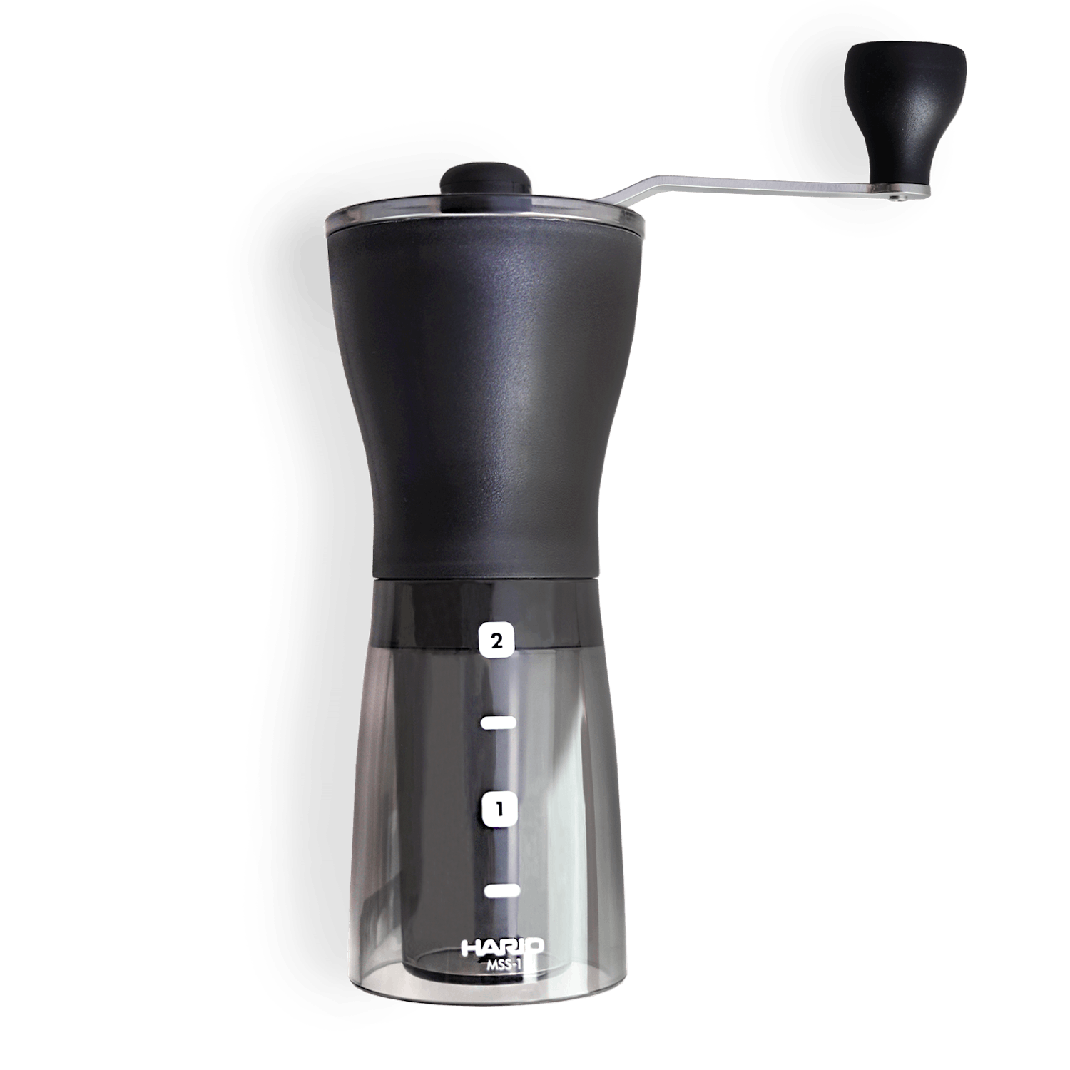 Hario Mini Slim Plus Hand Grinder Stumptown